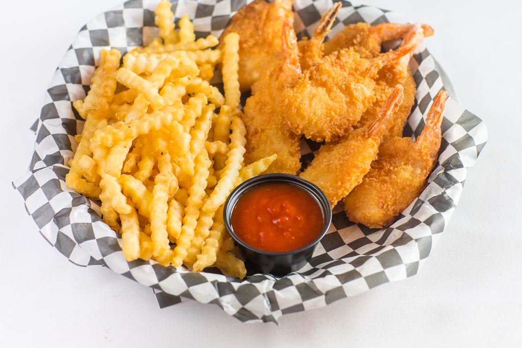 Fries and Drink | Archway Cafe